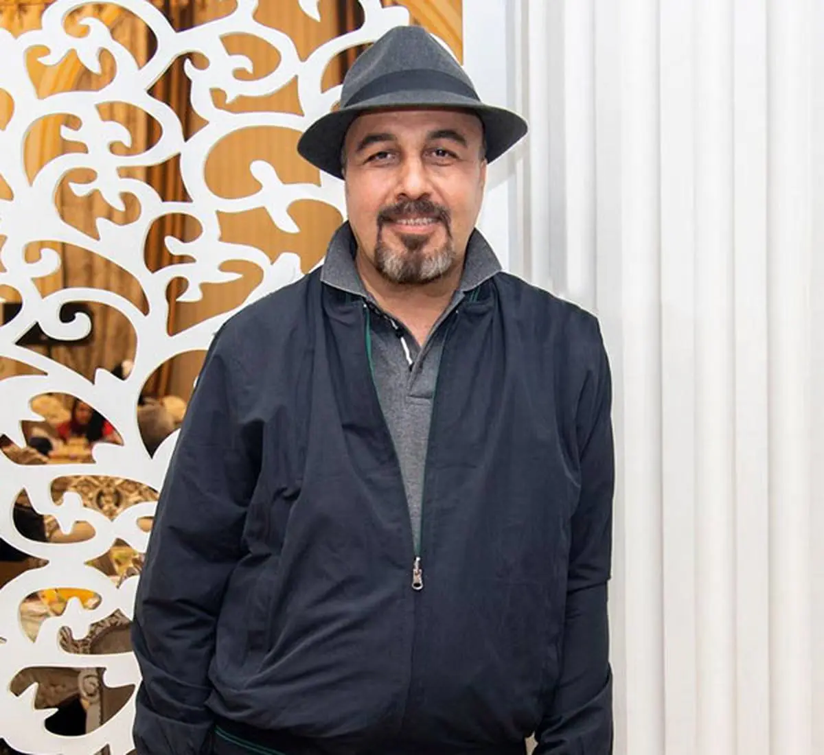 بیوگرافی رضا عطاران - reza attaran