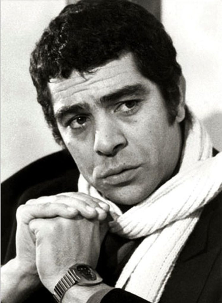 بیوگرافی بهروز وثوقی behrouz vosoughi