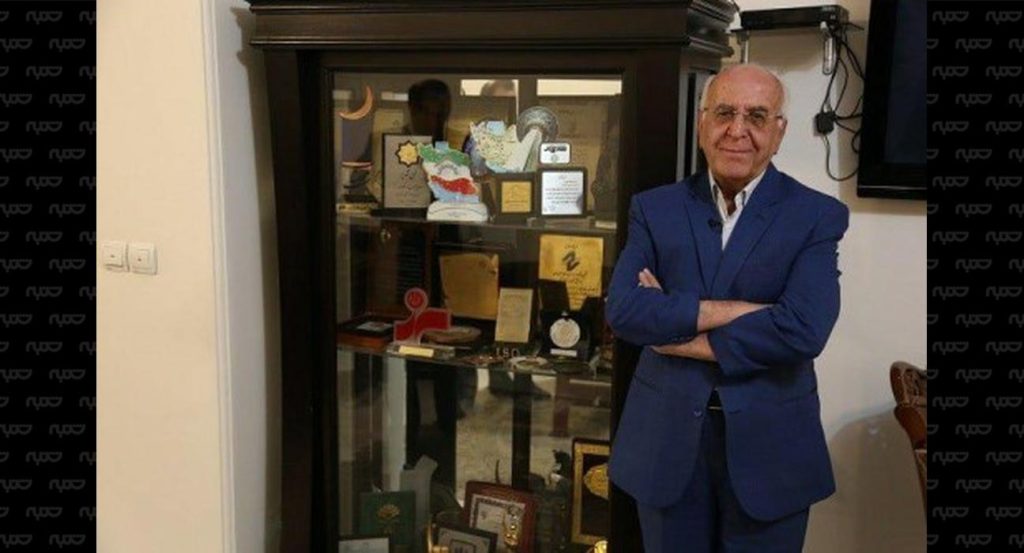 بیوگرافی بهروز فروتن - Humble Behrooz