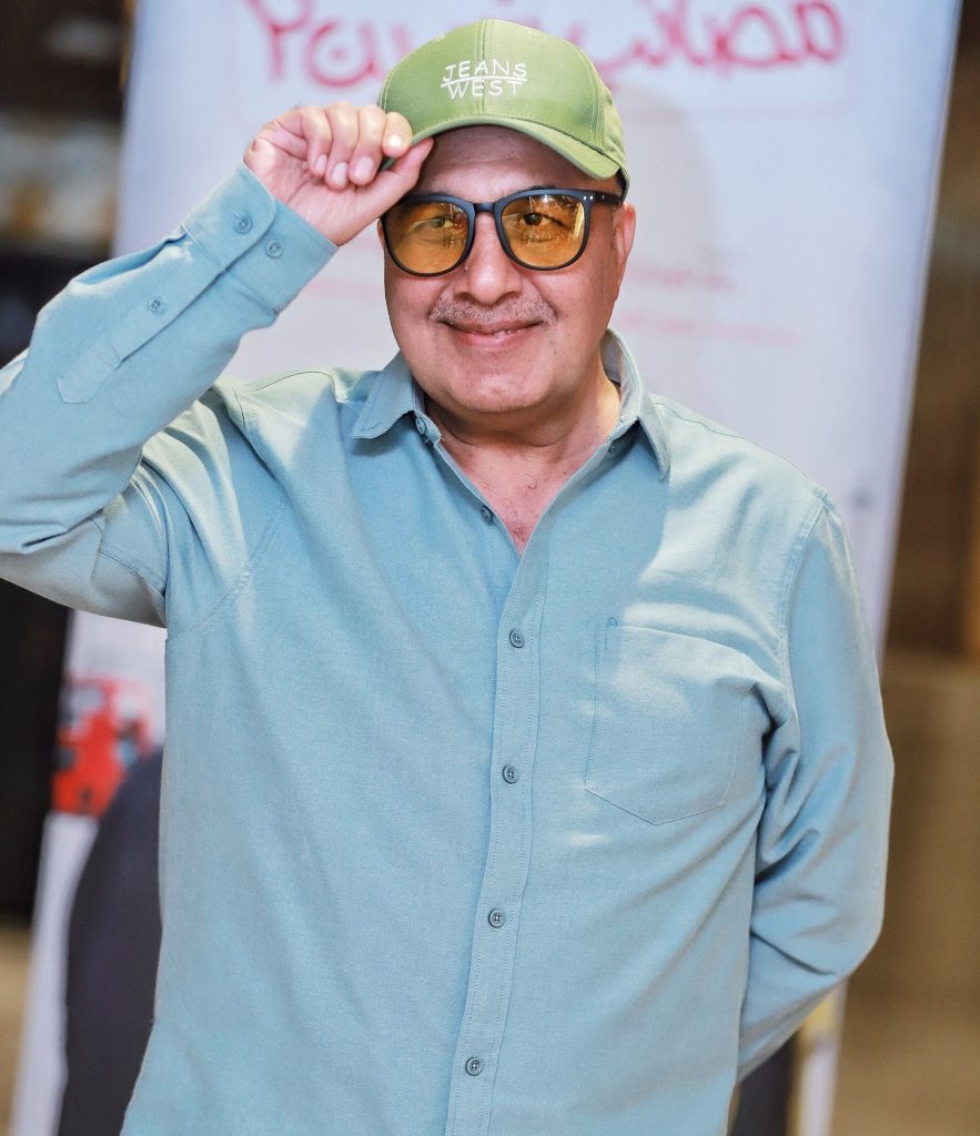 بیوگرافی رضا عطاران - reza attaran